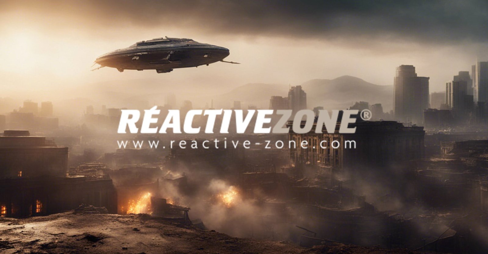 Blog - Reactive Zone